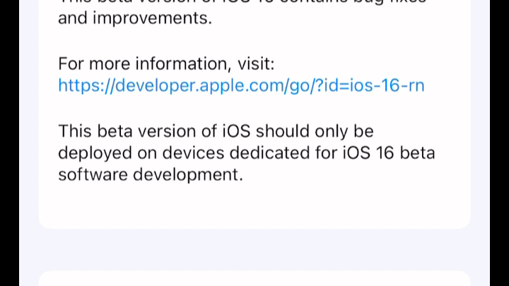 iPhone13—-ios16要不要更新？_哔哩哔哩_bilibili