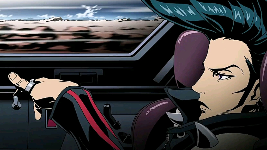 【REDLINE】【彼のシフトはブンブンブン】红线/超时空甩尾 安利向 SUPER BOINS组合插入曲他的换挡响当当 自制mv