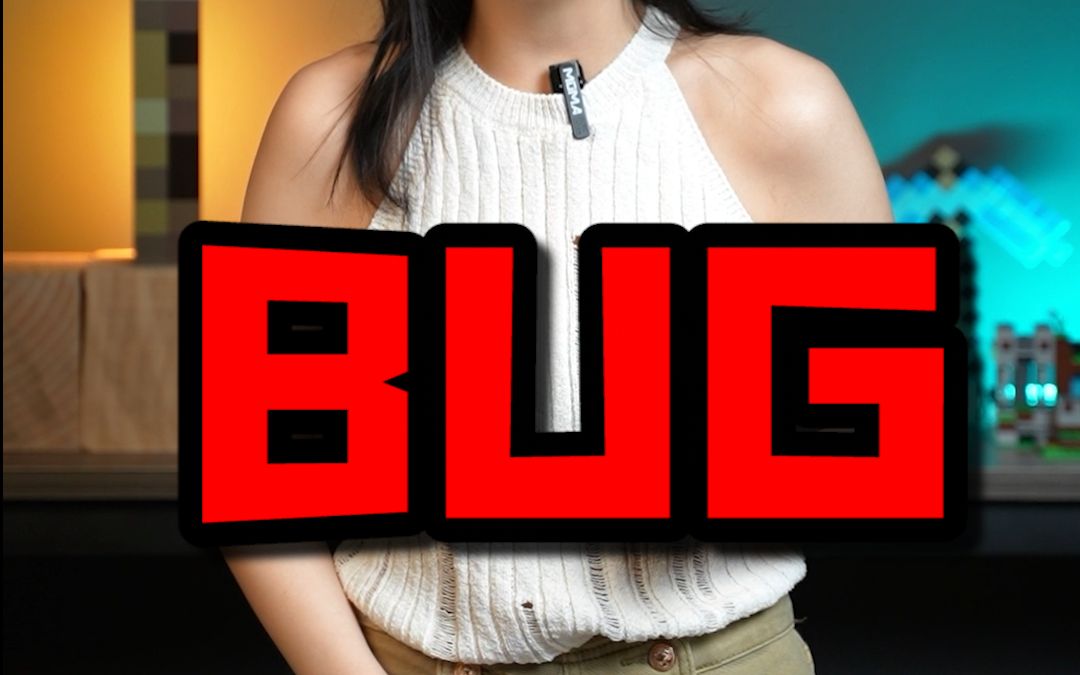 MC修复一个了存在11年的BUG！-奈奈KAna-奈奈KAna-哔哩哔哩视频