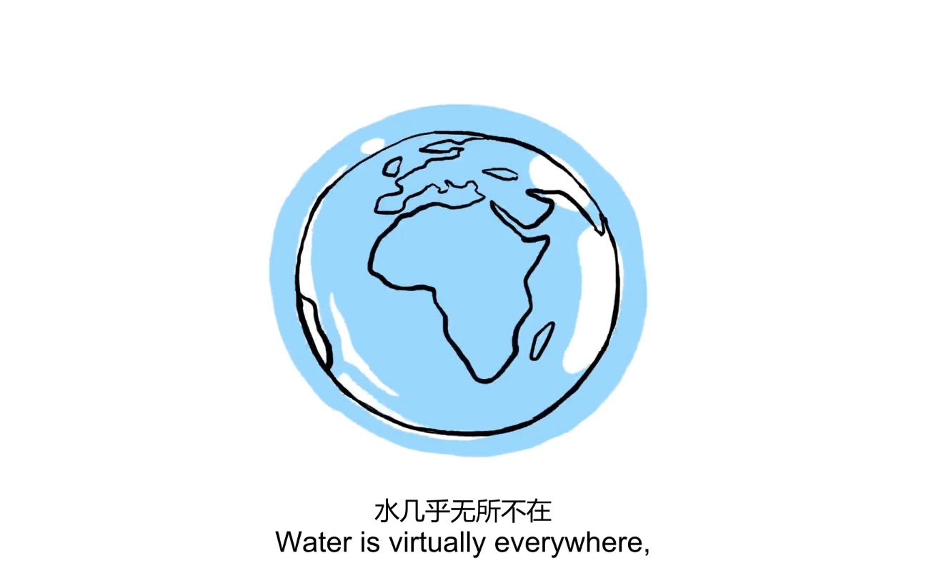 【TED中英字幕】不喝水会怎样？- What would happen if you didn’t drink water_哔哩哔哩_bilibili