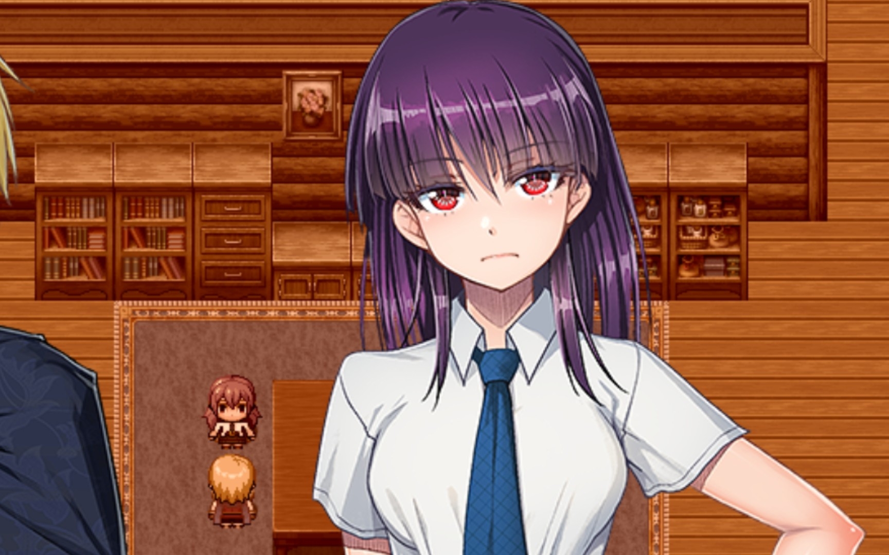 RPG推荐丨铭刻的快乐产品_刻まれた快感製品