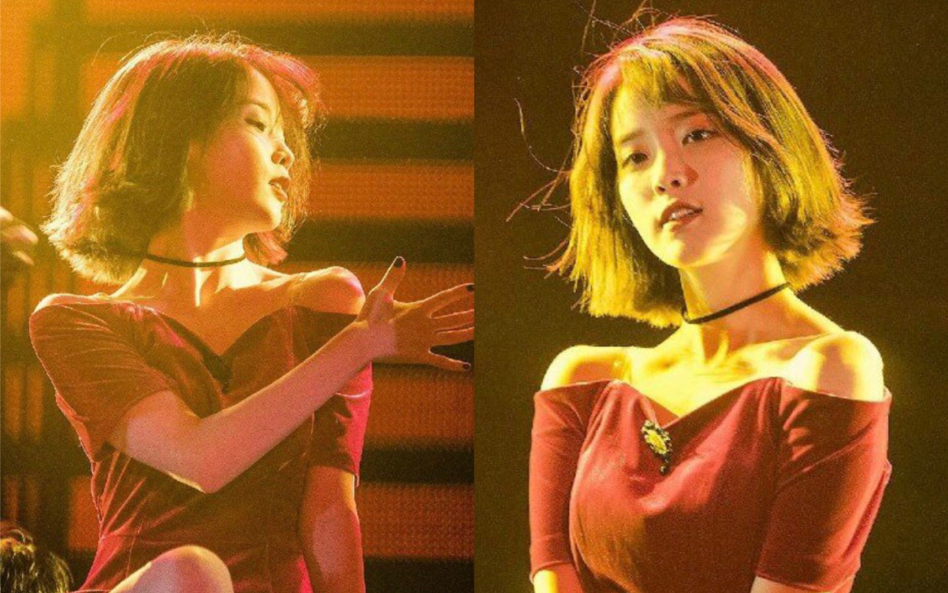 IU出道至今十大名场面盘点！第二弹_哔哩哔哩_bilibili