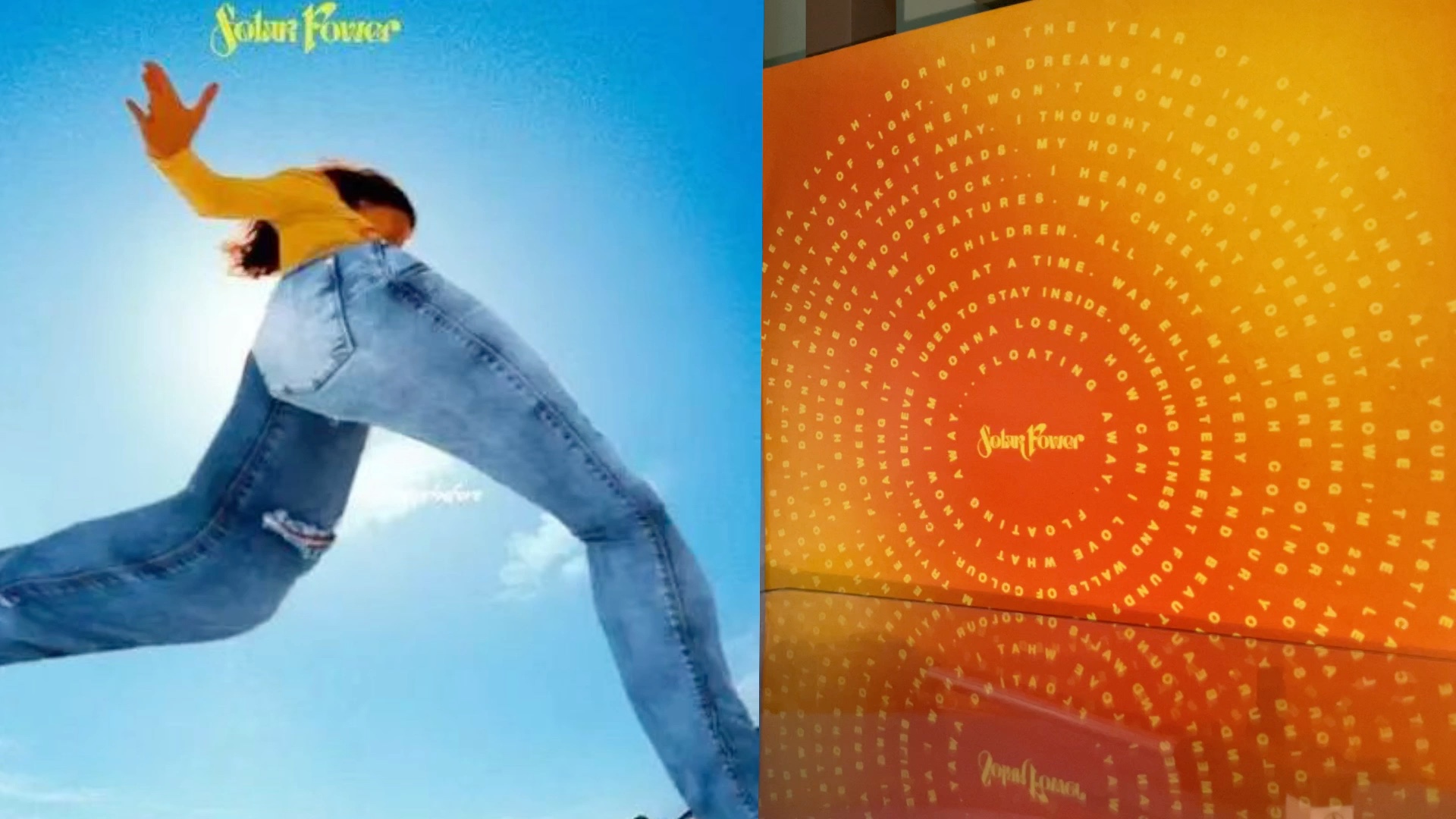 黑胶试听￨Oceanic Feeling-Lorde_哔哩哔哩_bilibili