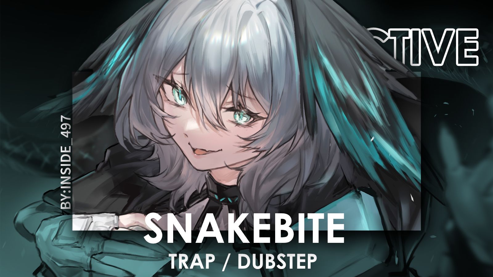 【日推电音】Viperactive - Snakebite-INSide_497-INSide_497-哔哩哔哩视频