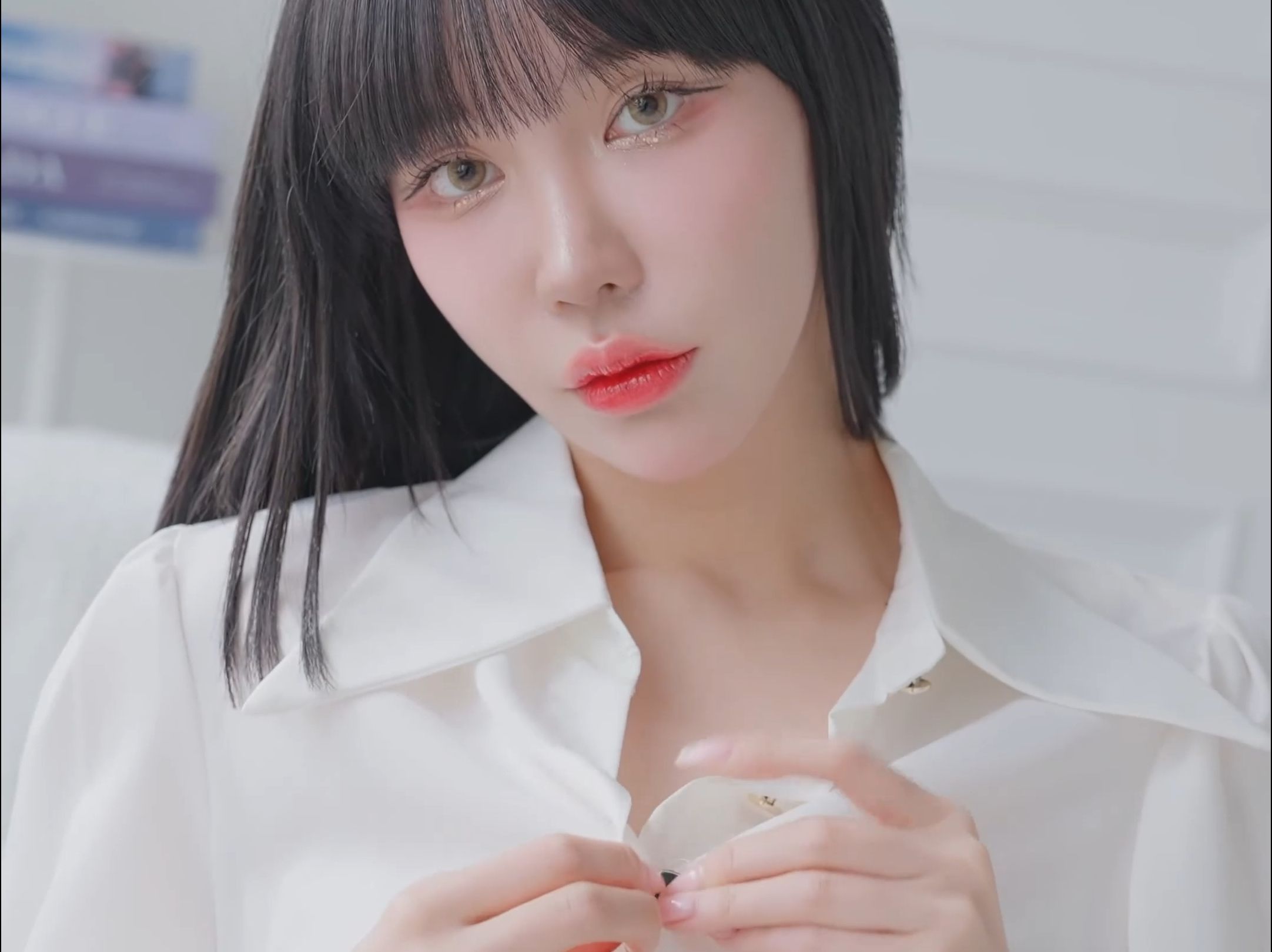 KYUL小姐姐的短裙过膝袜气质穿搭-甜甜不辣La-甜甜不辣La-哔哩哔哩视频