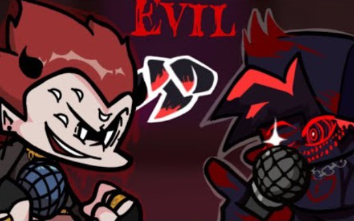 FNF Hellbeats 腐化: 堕落天使/Fallen Angels: MM VS PICO FULL WEEK/愚人节特辑