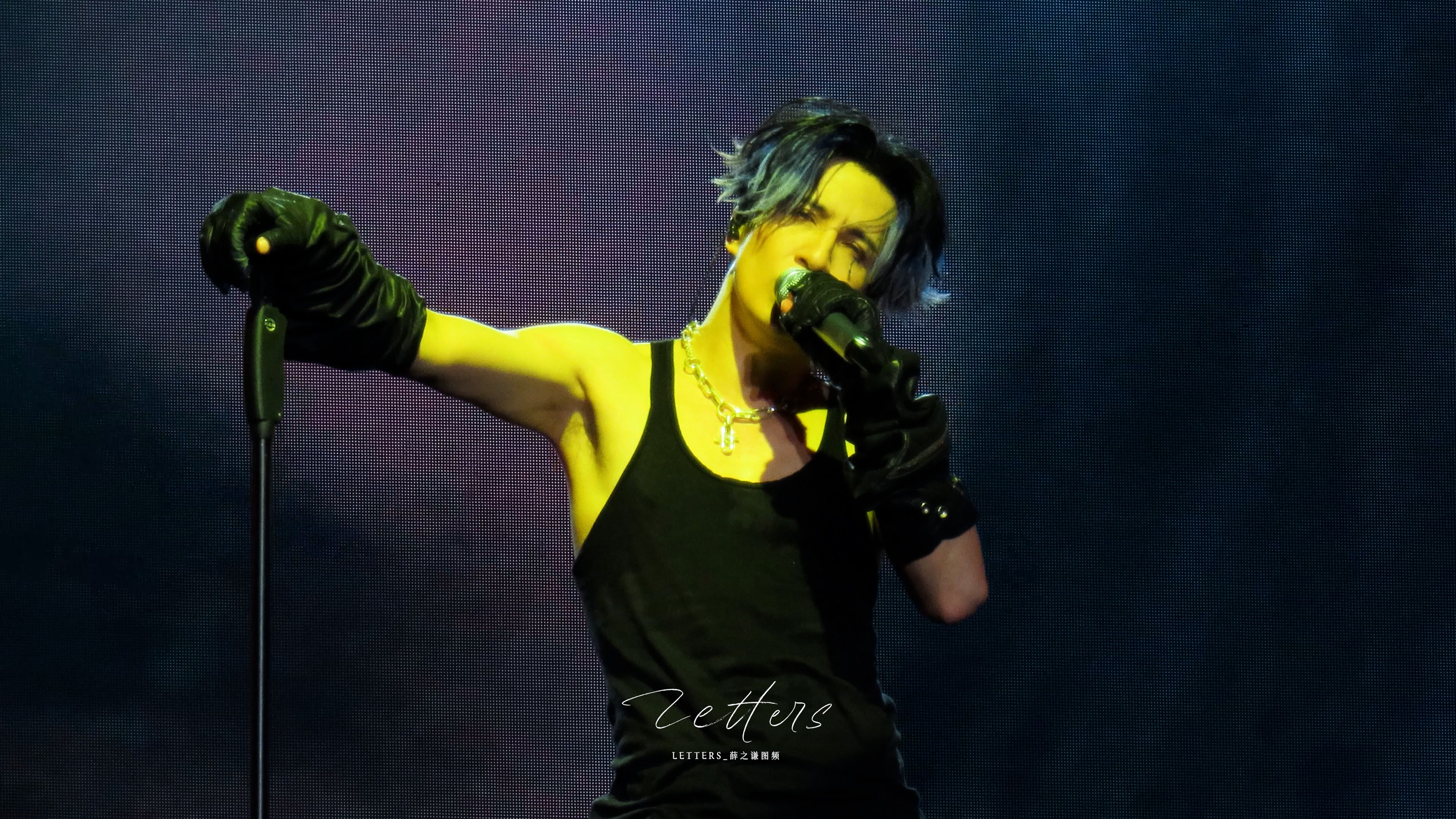 【薛之谦】火星人来过 完整版 241201 澳大利亚 悉尼 天外来物巡回演唱会-LETTERS_薛之谦图频站-LETTERS_薛之谦图频站-哔哩哔哩视频