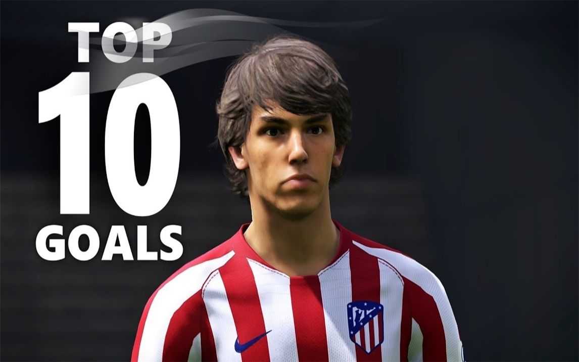 《实况足球2019》 油管主播PES Magic Official 2019年 7月Top10进球集锦 720P 60帧视频_哔哩哔哩_bilibili