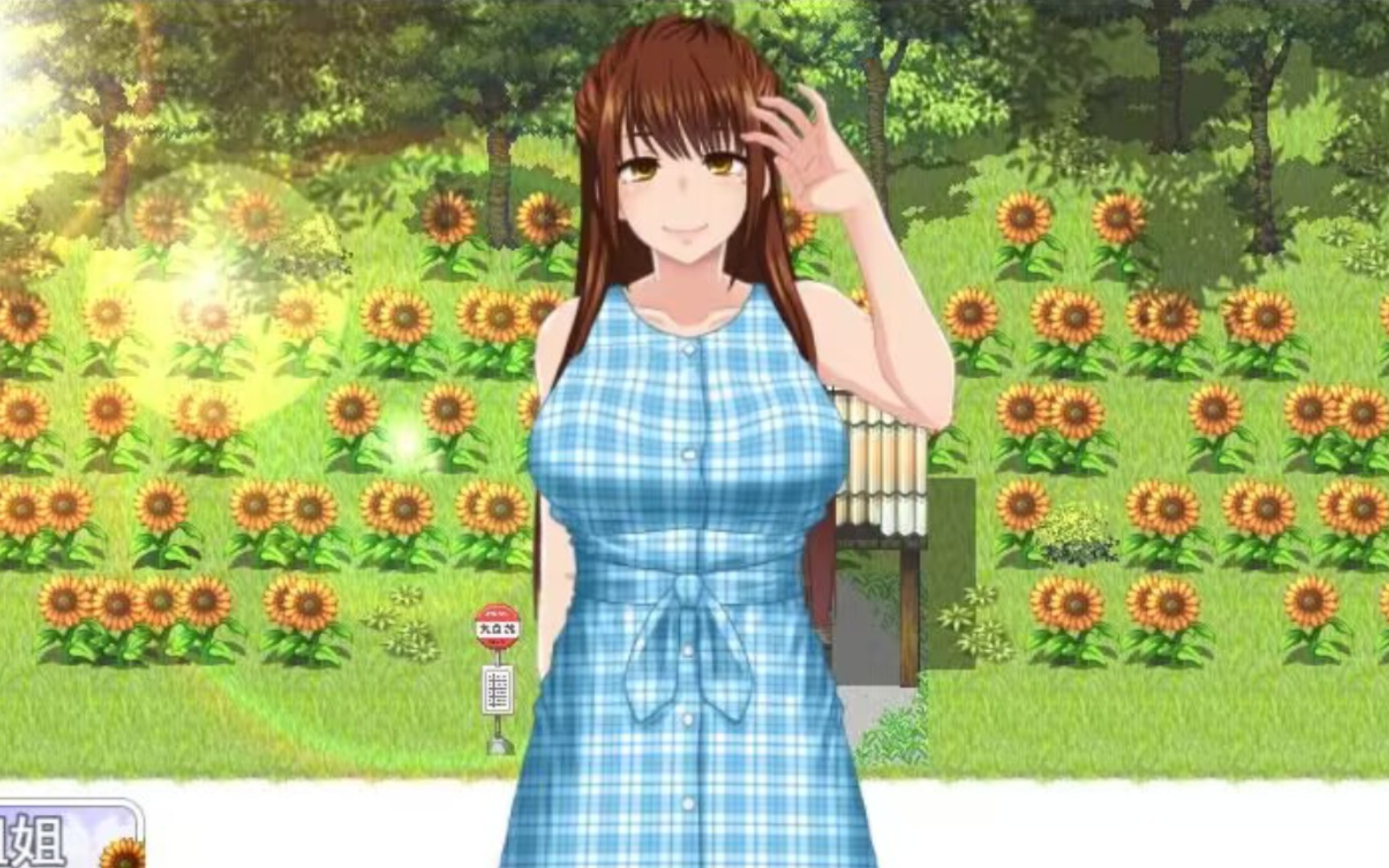 我暑假的秘密回忆 ver2.0（繁星汉化组）新春版