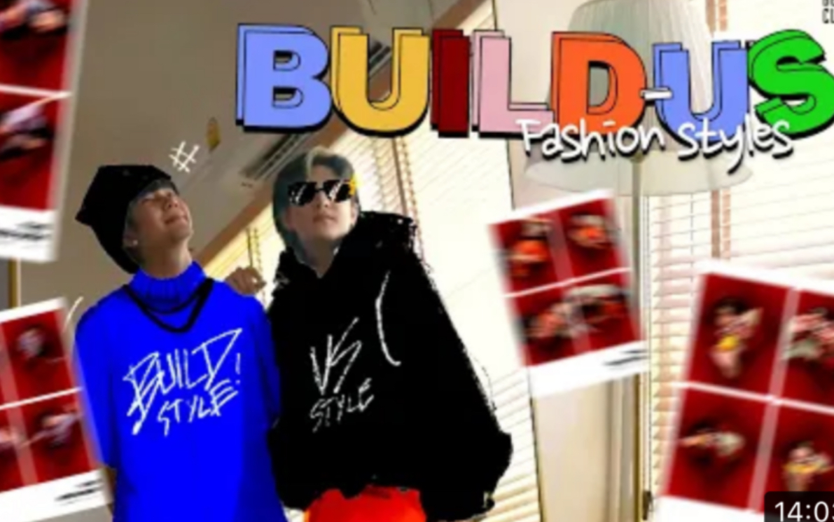 【BibleBuild】BuildUs x Fashion Styles 英翻机翻存档_哔哩哔哩_bilibili