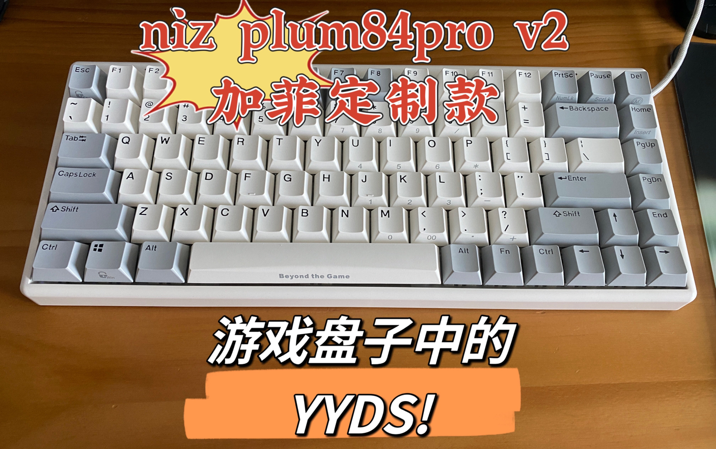 物理外挂-NIZ 84v6动态触点功能直观演示