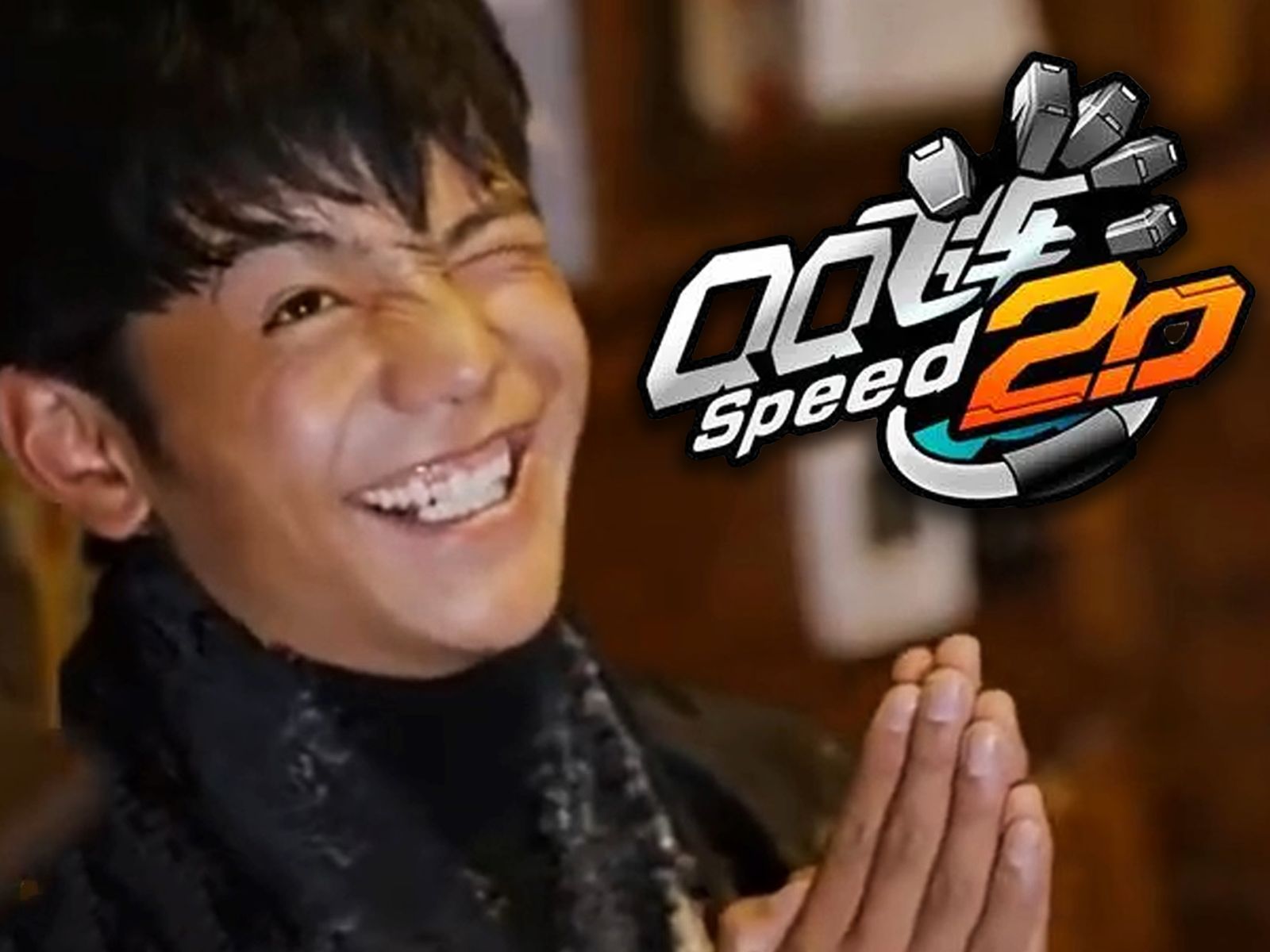 《我耍QQ飞抽》，最抽象的一集-王梗基-礼堂文化-哔哩哔哩视频