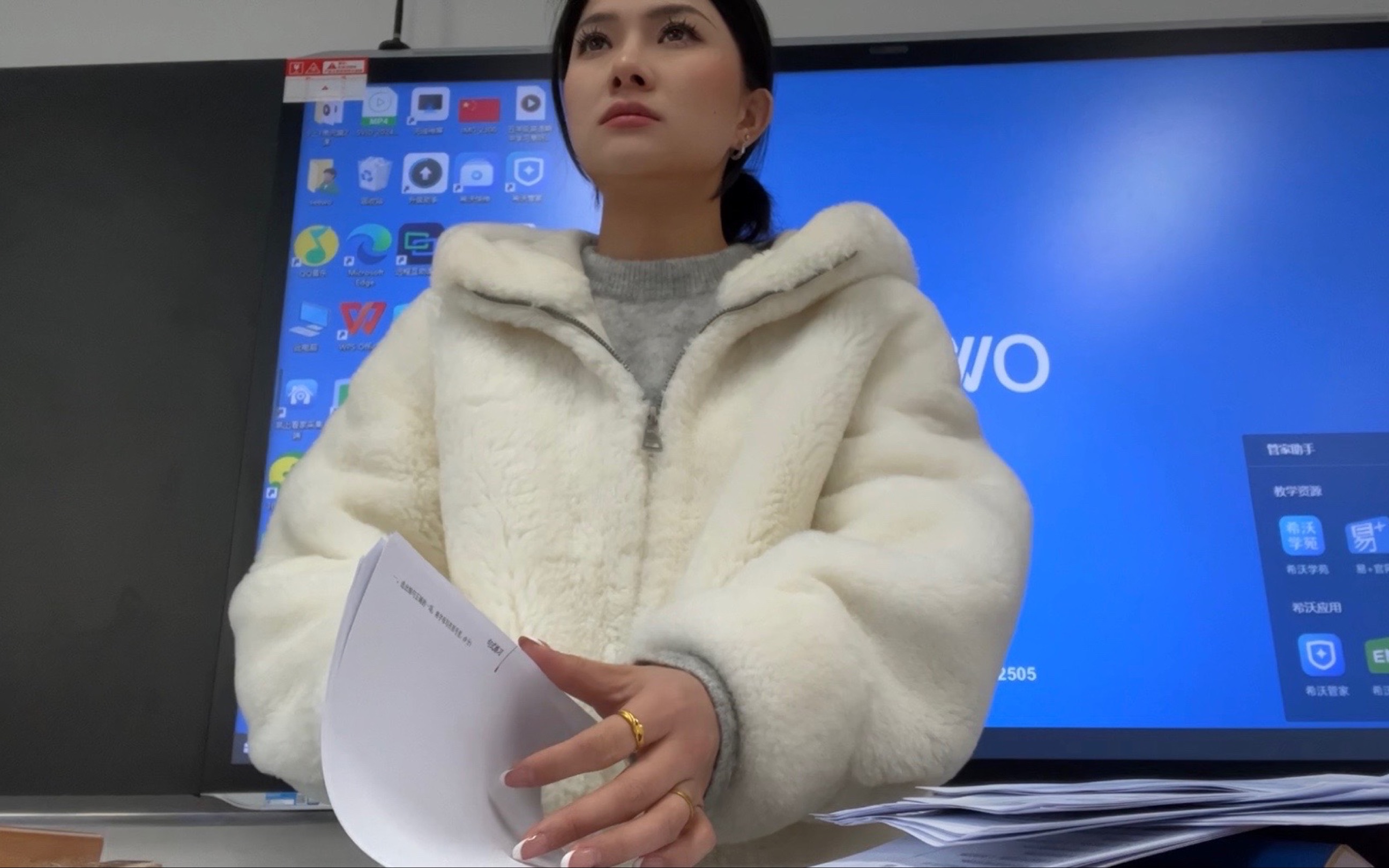 当我决定上课不再发火-Dalmo-Dalmo-哔哩哔哩视频