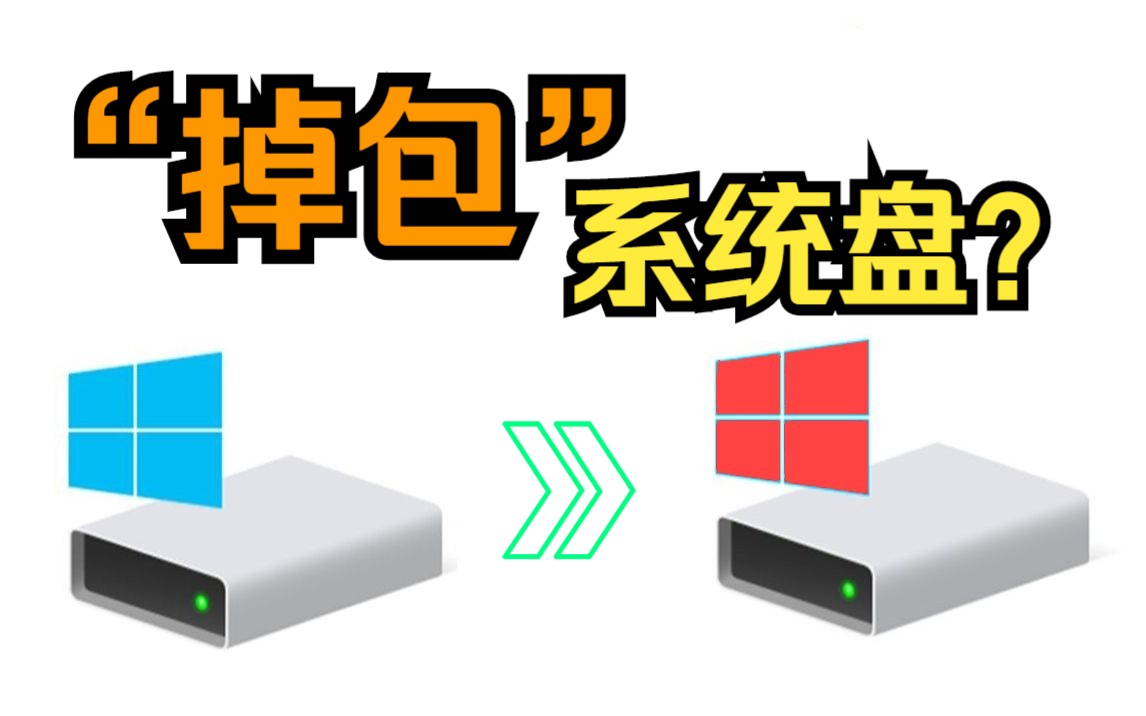 把RamOS的系统盘调包成普通硬盘，会发生什么？-SYSTEM-RAMOS-ZDY-SYSTEM-RAMOS-ZDY-哔哩哔哩视频