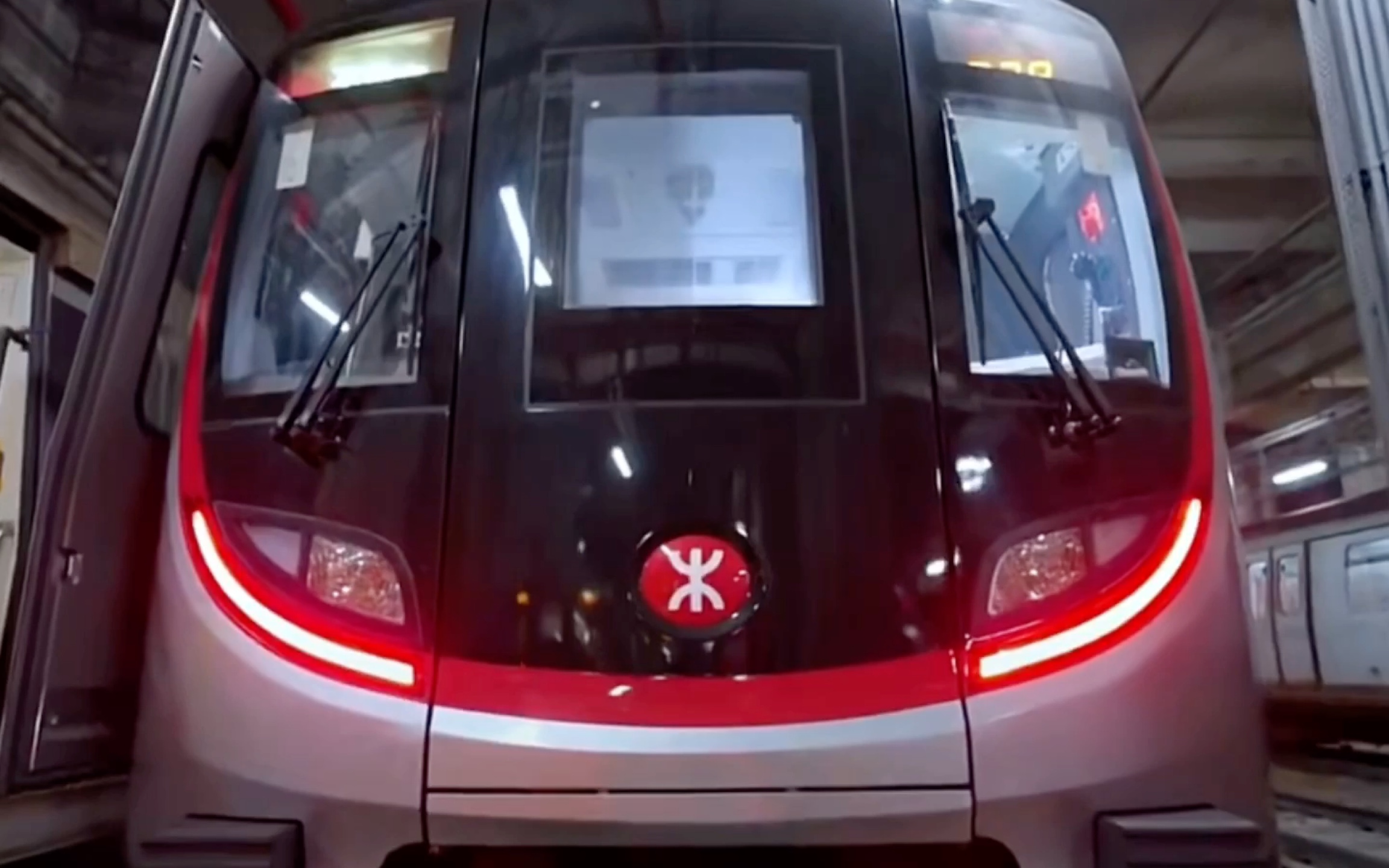 观塘线有Q train？期待2023年上线_哔哩哔哩_bilibili