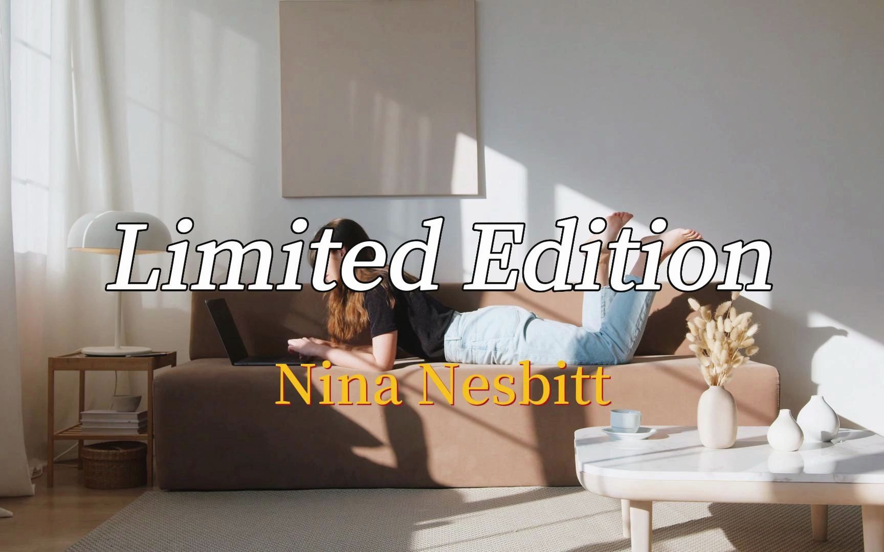 “我的限量版人生~”《Limited Edition》-Farra_arraF-Farra_arraF-哔哩哔哩视频