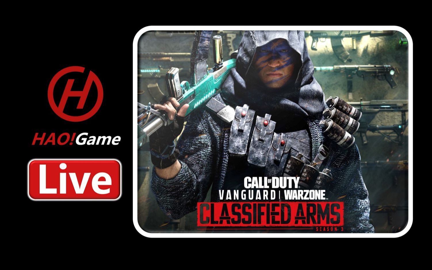 【直播回放】COD18排位对战 - 20220612-2100_哔哩哔哩bilibili_使命召唤