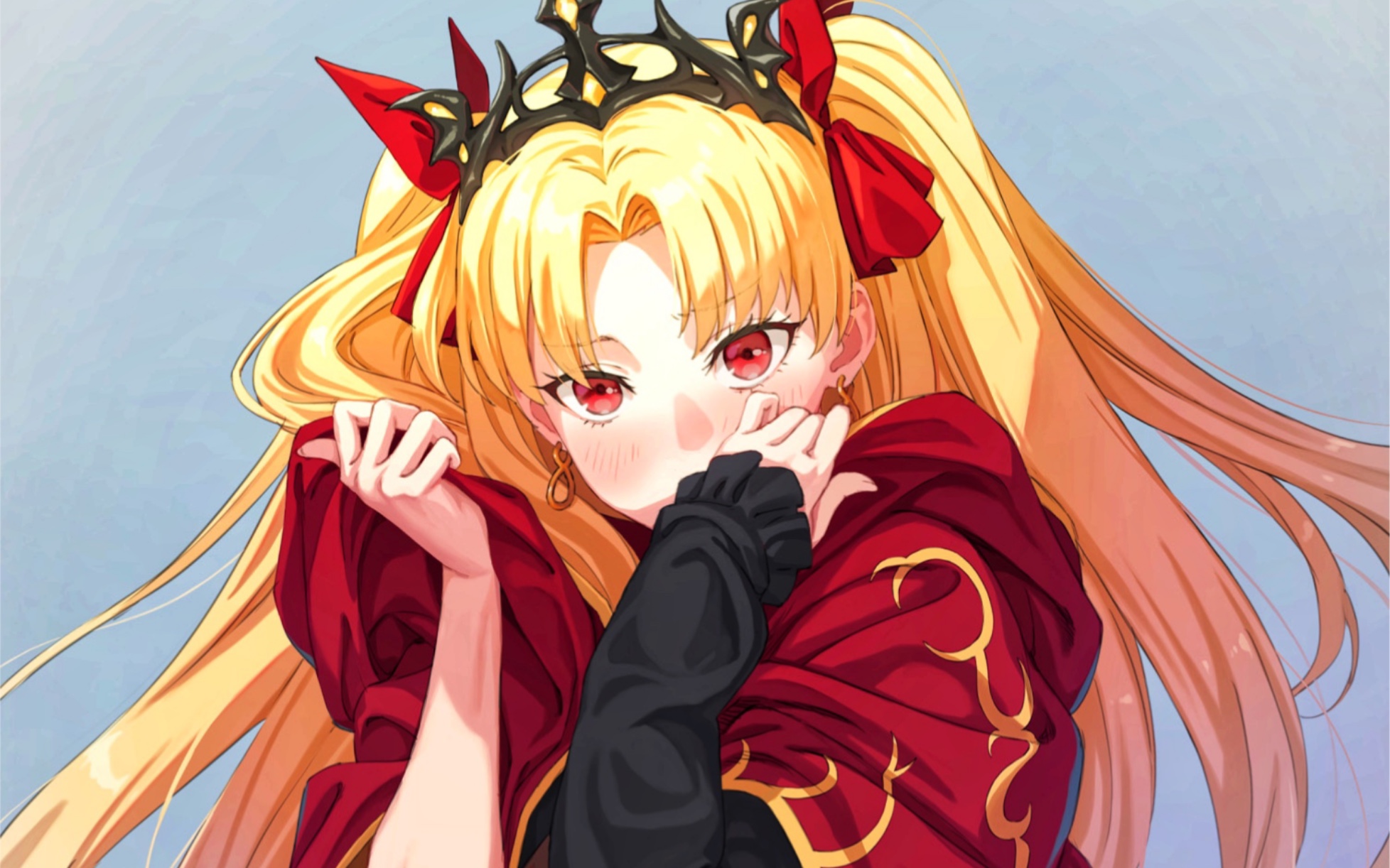 【FGO】艾蕾 三人队 3T 邪马台国高难 魔天之开_哔哩哔哩_bilibili