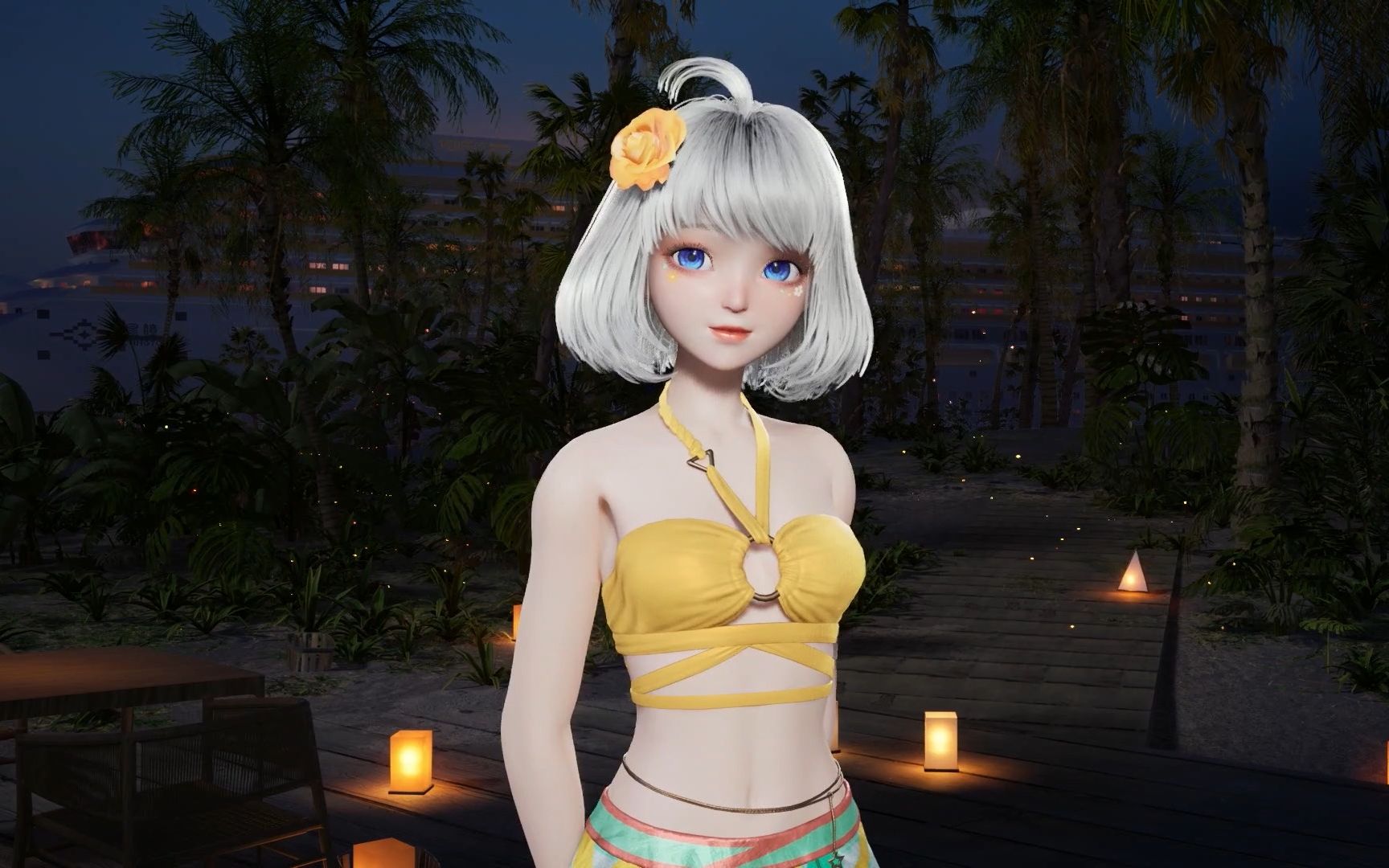 【星瞳录播】【3D】清凉一下！（弹幕+SC）2022-10-14【直播录像】_哔哩哔哩_bilibili