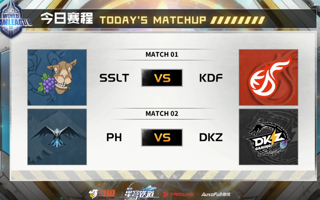 11月11日WTL常规赛 SSLT vs KDF,PH vs DKZ-风间琉璃zcl-风间琉璃zcl-哔哩哔哩视频