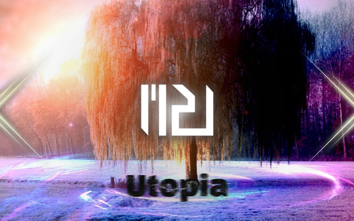 Utopia [-Utopia- EP's Final Song]-M2Ustudio-M2Ustudio-哔哩哔哩视频