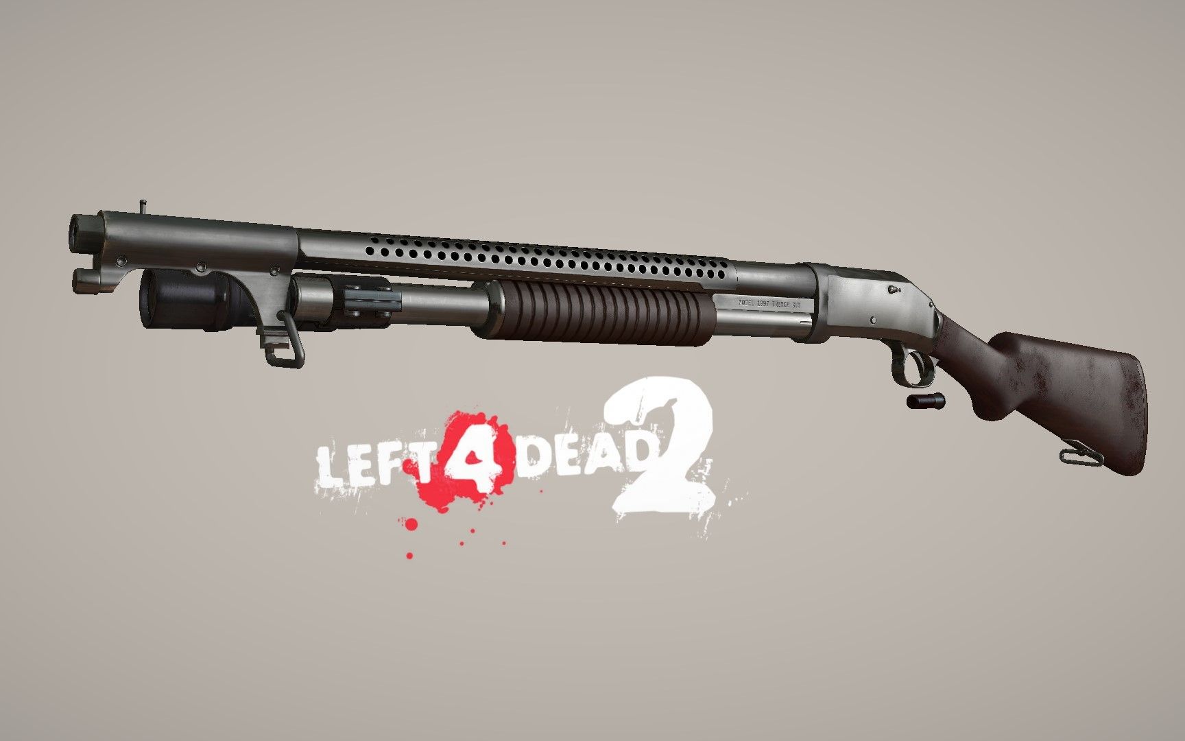 Battlefield 1 M1897_单机游戏热门视频