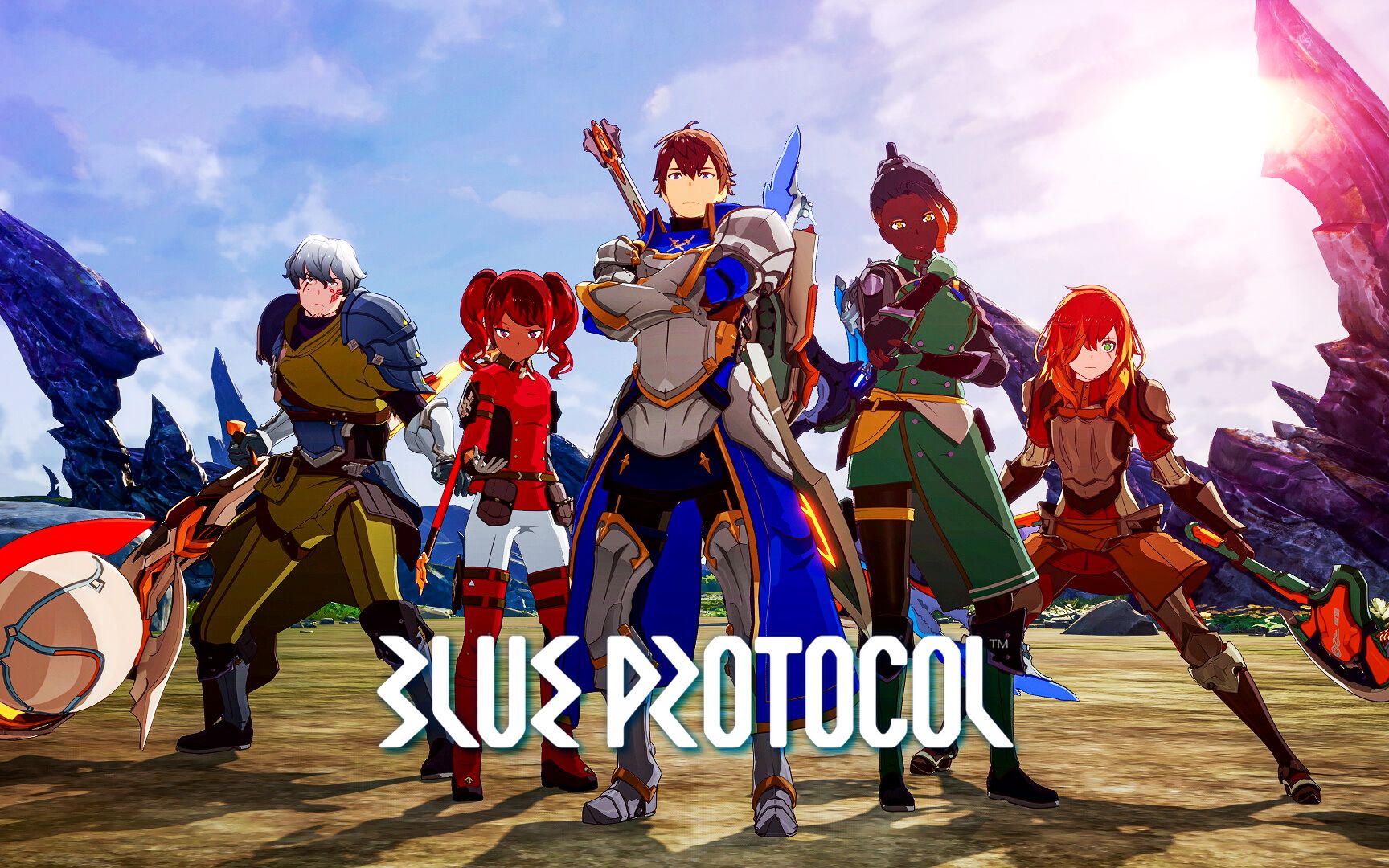 Warhaven 2023 SGF 官方宣传片