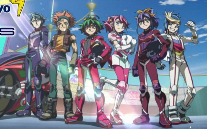 「游戏王ARC-V」OP4 + ED4 tv_OP/ED/OST_音乐_bilibili_哔哩哔哩