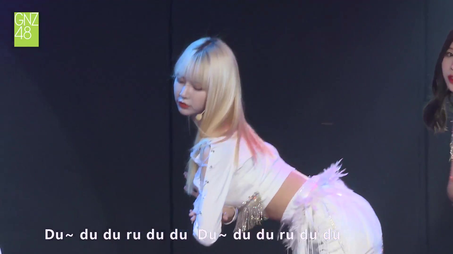 【GNZ48张琼予】「Victoria.G」公演UNIT曲「Jelly」合集_哔哩哔哩_bilibili