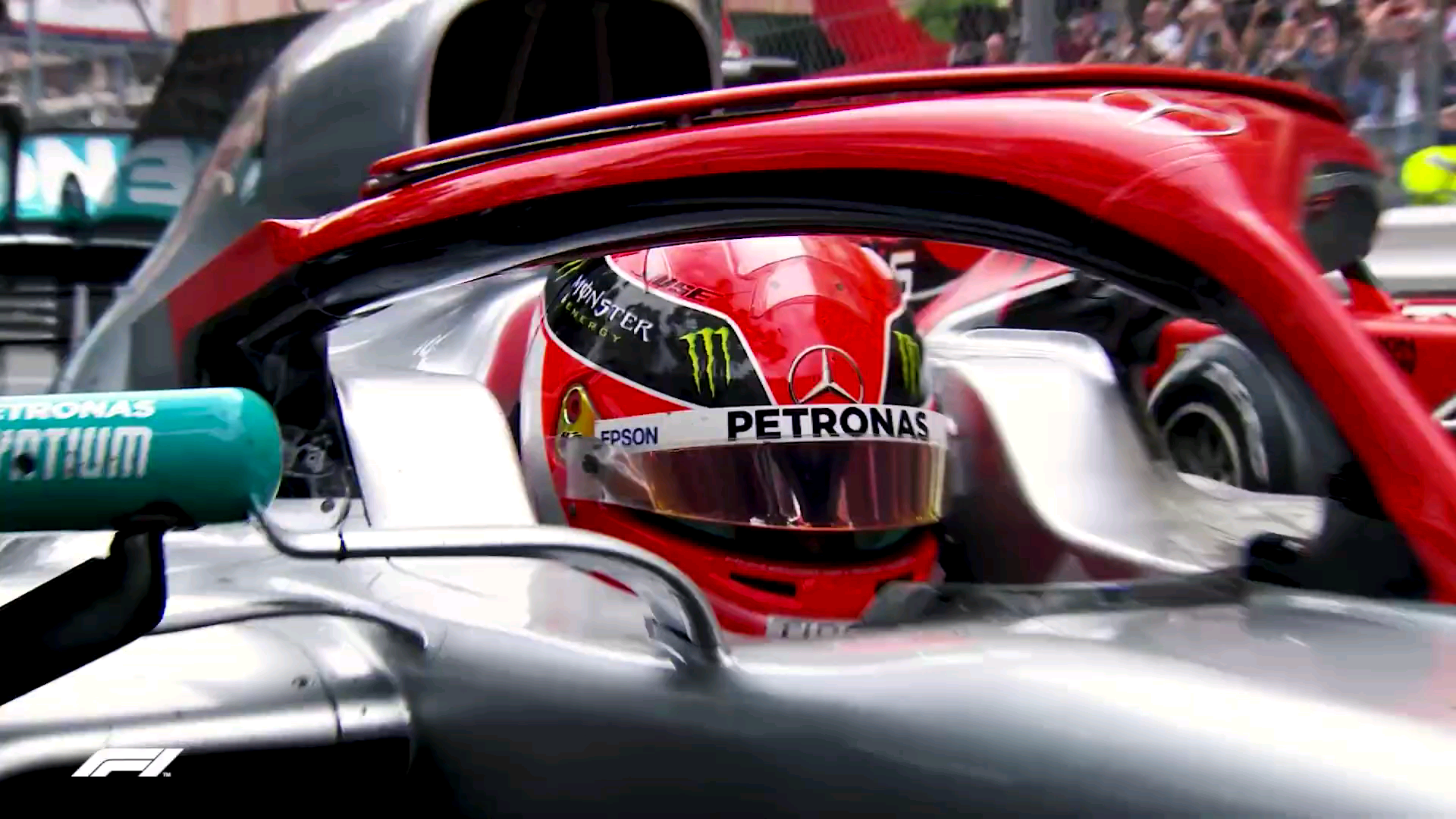 F1七冠王 刘易斯·汉密尔顿 职业生涯高光时刻 Top10！_哔哩哔哩_bilibili