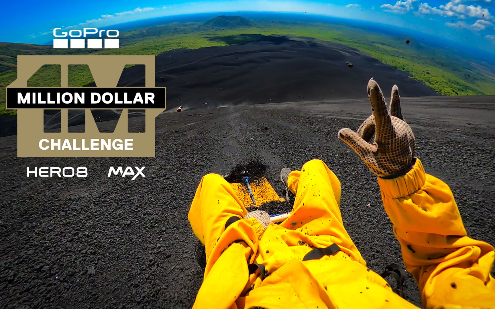 今年第一个 GoPro 大制作：价值百万美元的视频出炉！#GoPro百万美元大挑战#_哔哩哔哩_bilibili