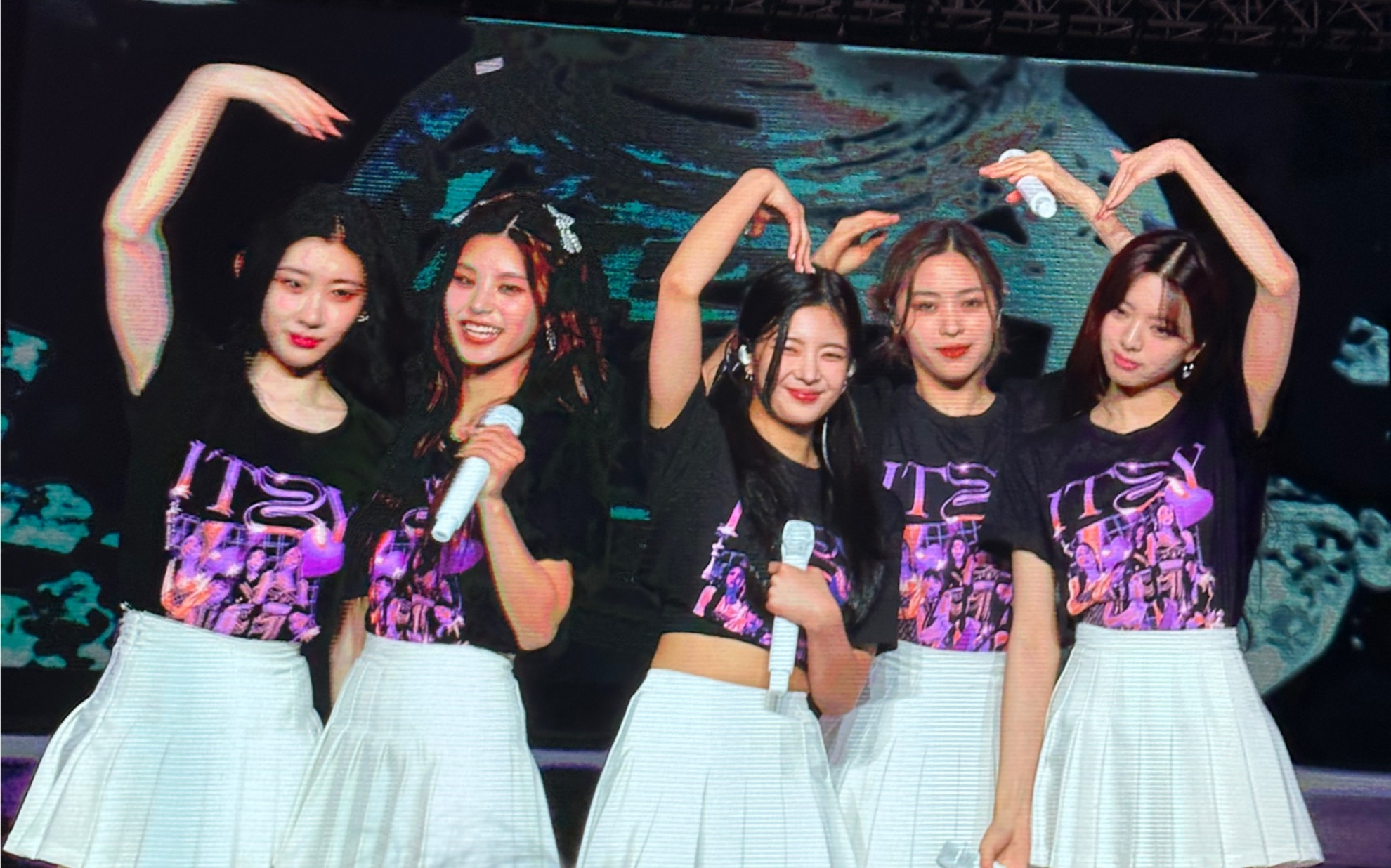 Live｜ITZY CHECKMATE World Tour 2023-csjames-csjames-哔哩哔哩视频