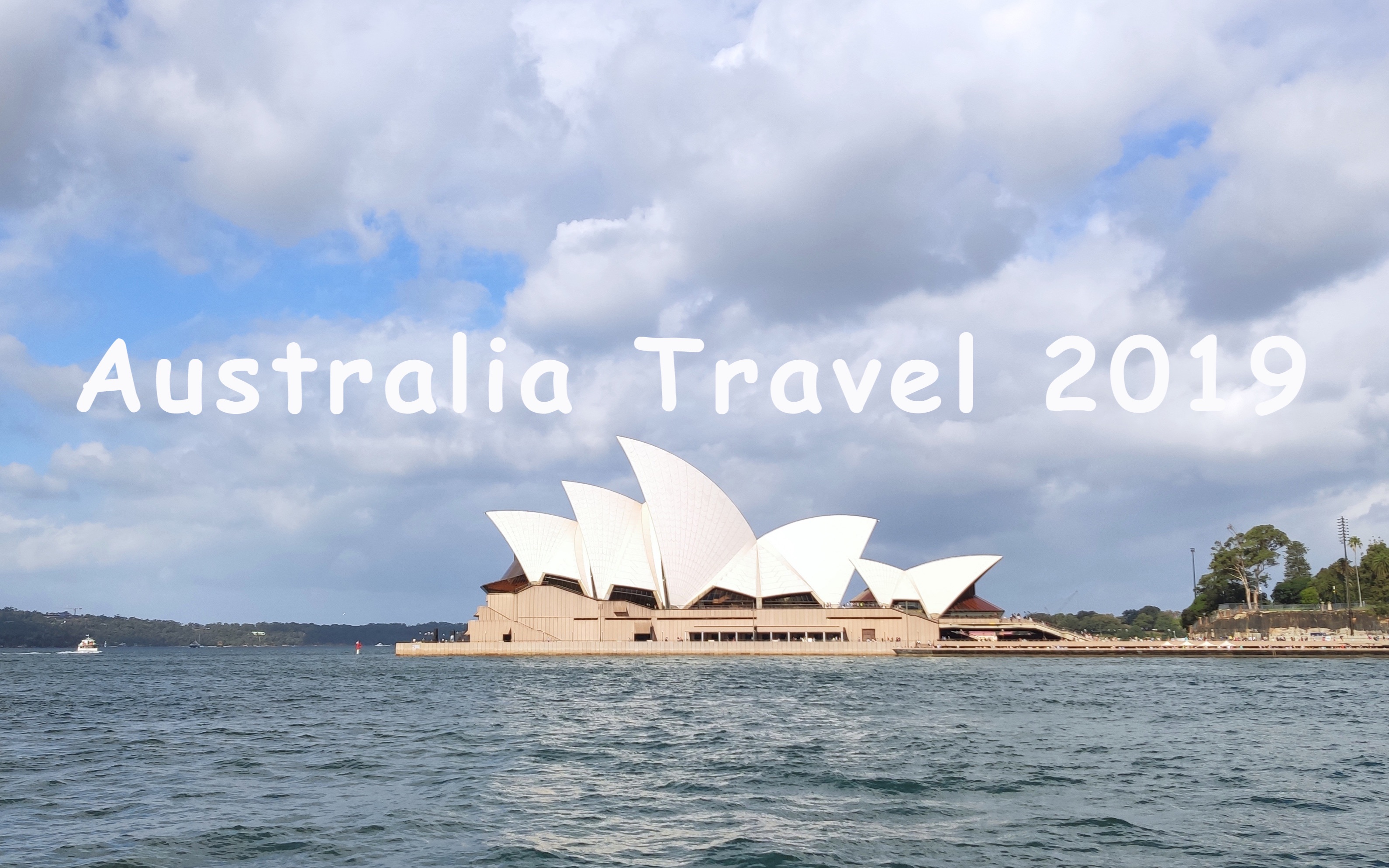 Australia Travel 2019 bilibili B YIUIOS Australia Travel 2019 bilibili B YIUIOS
