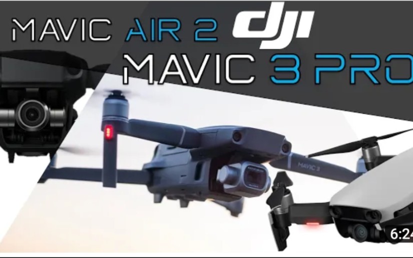 【Mavic 3 Pro 再创奇迹?──DJI 2020空拍机大预测&功能讲解】_哔哩哔哩_bilibili