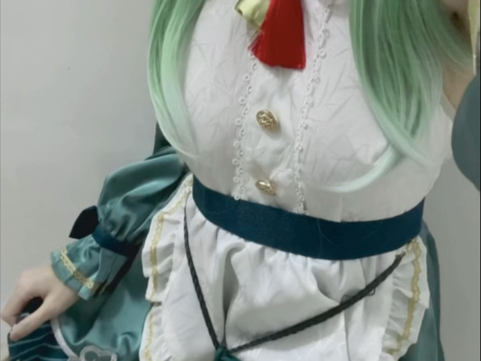 这件衣服就是这样的-K4U_-K4U_-哔哩哔哩视频