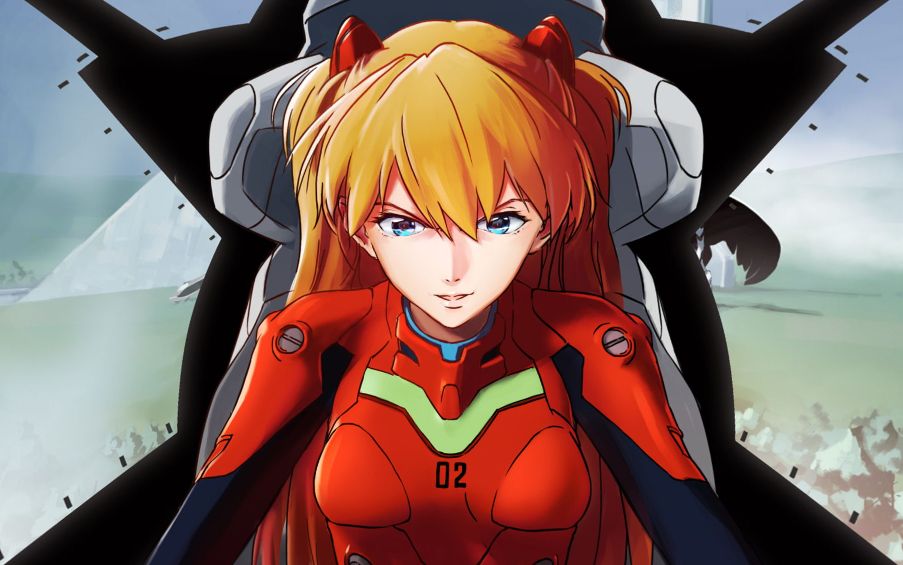 EVA 二号机 驾驶舱视点 全景模式_哔哩哔哩_bilibili