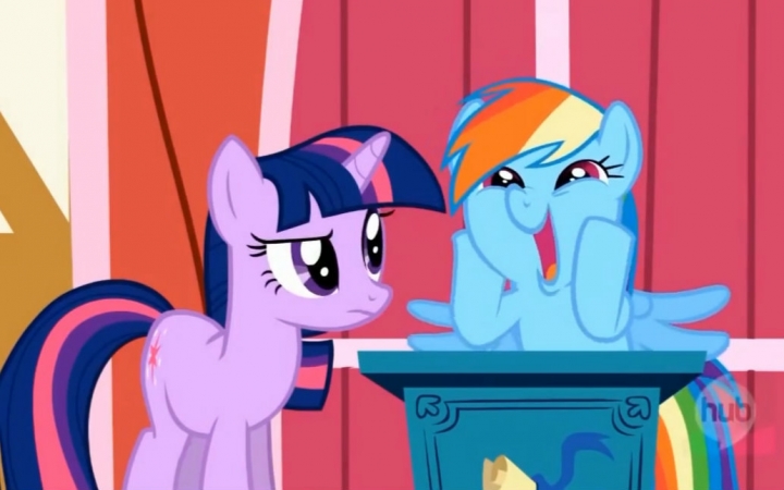 [MLP] RD主题音MAD《So Awesome》_哔哩哔哩_bilibili