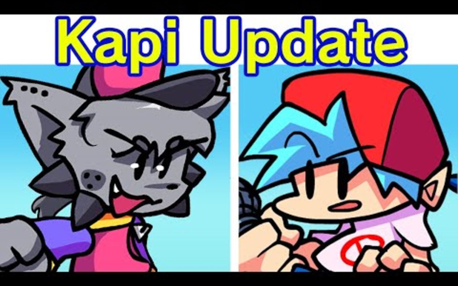 VS. KAPI V2_音游热门视频