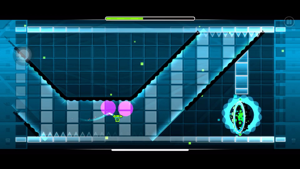 Geometry Dash TOE 2 Auto_音游热门视频