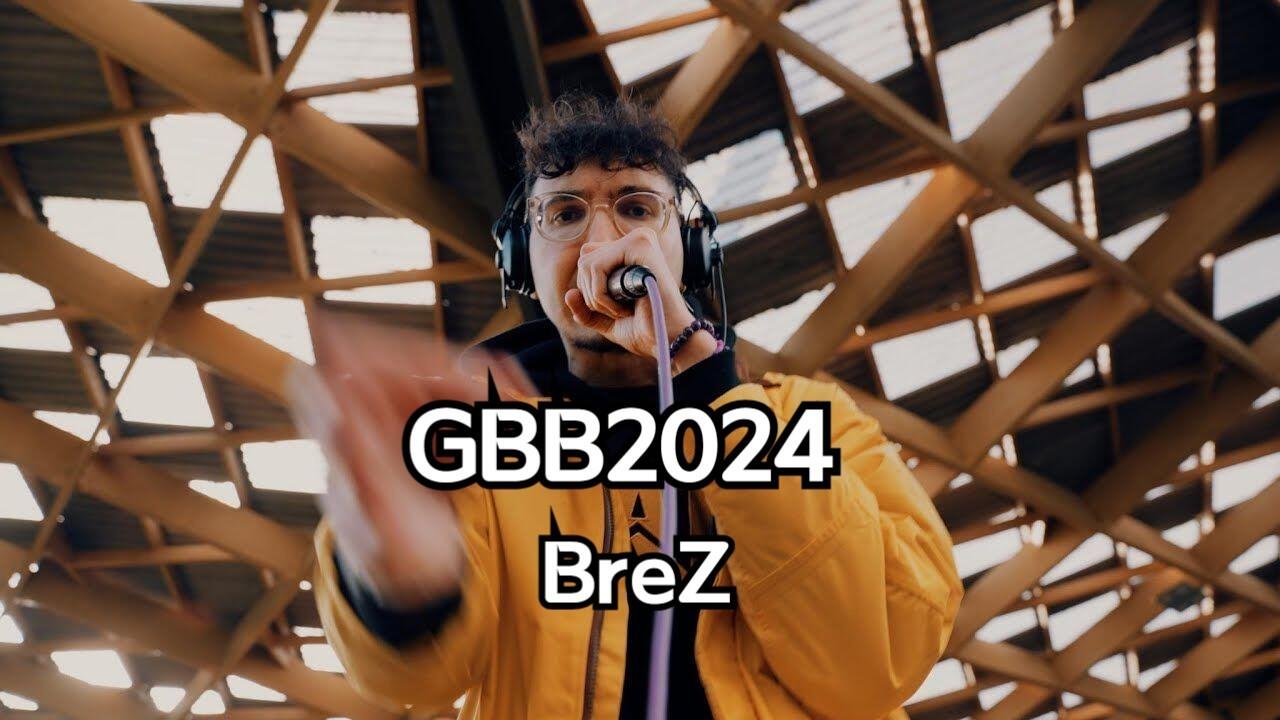 BreZ | GBB24设备组外卡 - 哔哩哔哩
