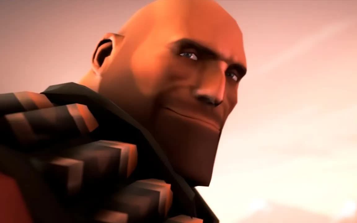 [TF2] 我希望那时间倒流_军团要塞2