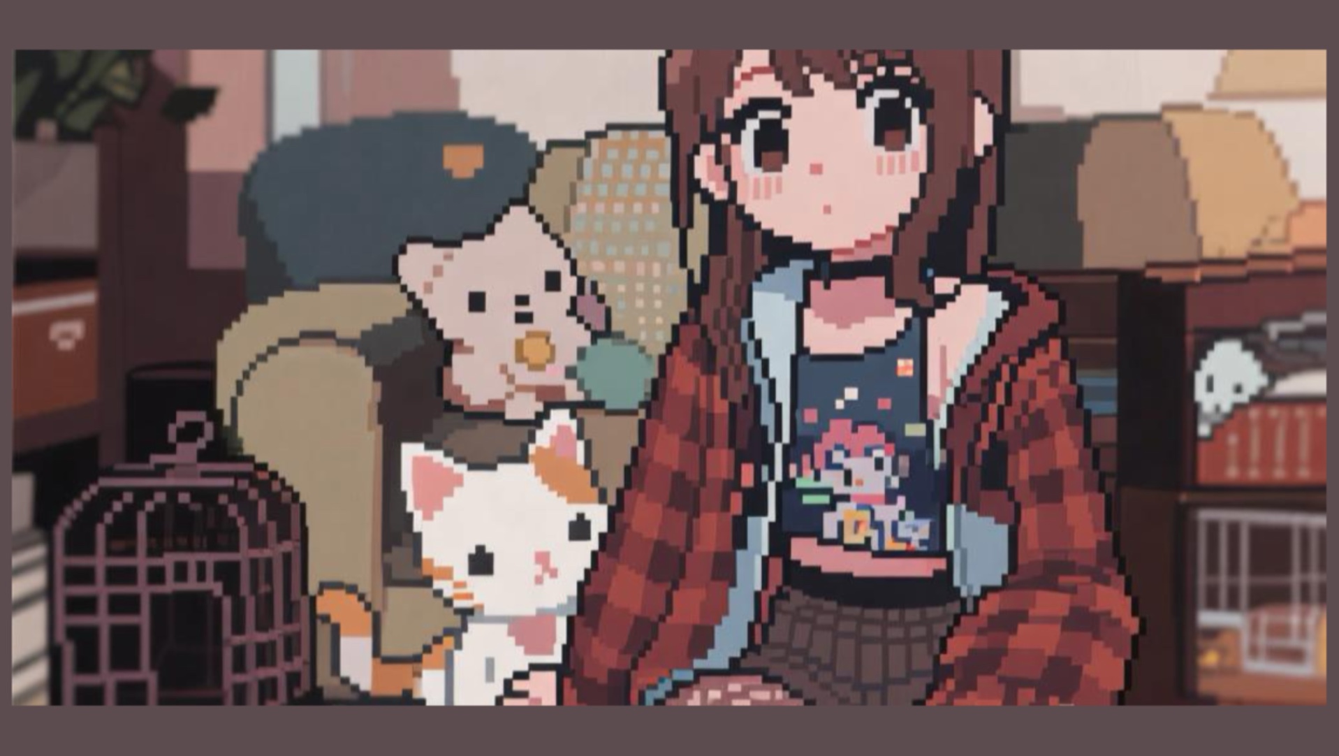 小女友的《秋冬穿搭课堂》-Misamisaaa_a-Misamisaaa_a-哔哩哔哩视频