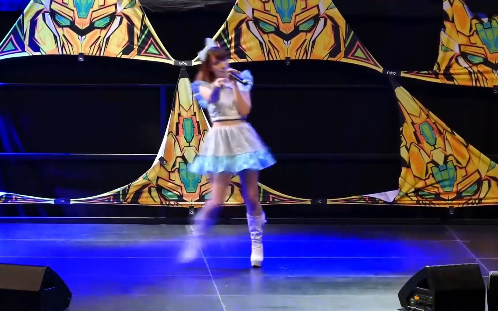 【ケーキ姫】LIVE ON STAGE_哔哩哔哩_bilibili