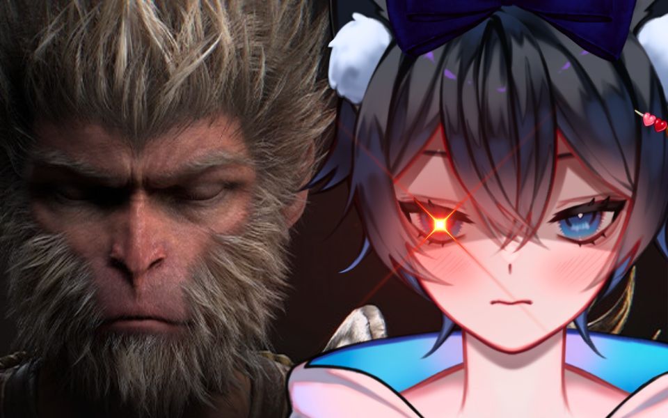 【直播回放】外国可爱小貓咪第一次玩悟空!!! 2024年12月22日20点场-MaNameBin-MaNameBin-哔哩哔哩视频