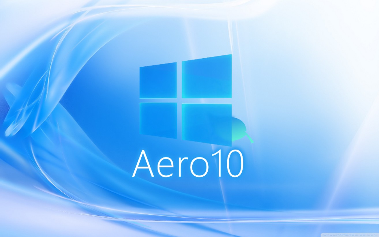 假如win10拥有了win7/vista的Aero特效 - Aero10体验_哔哩哔哩_bilibili