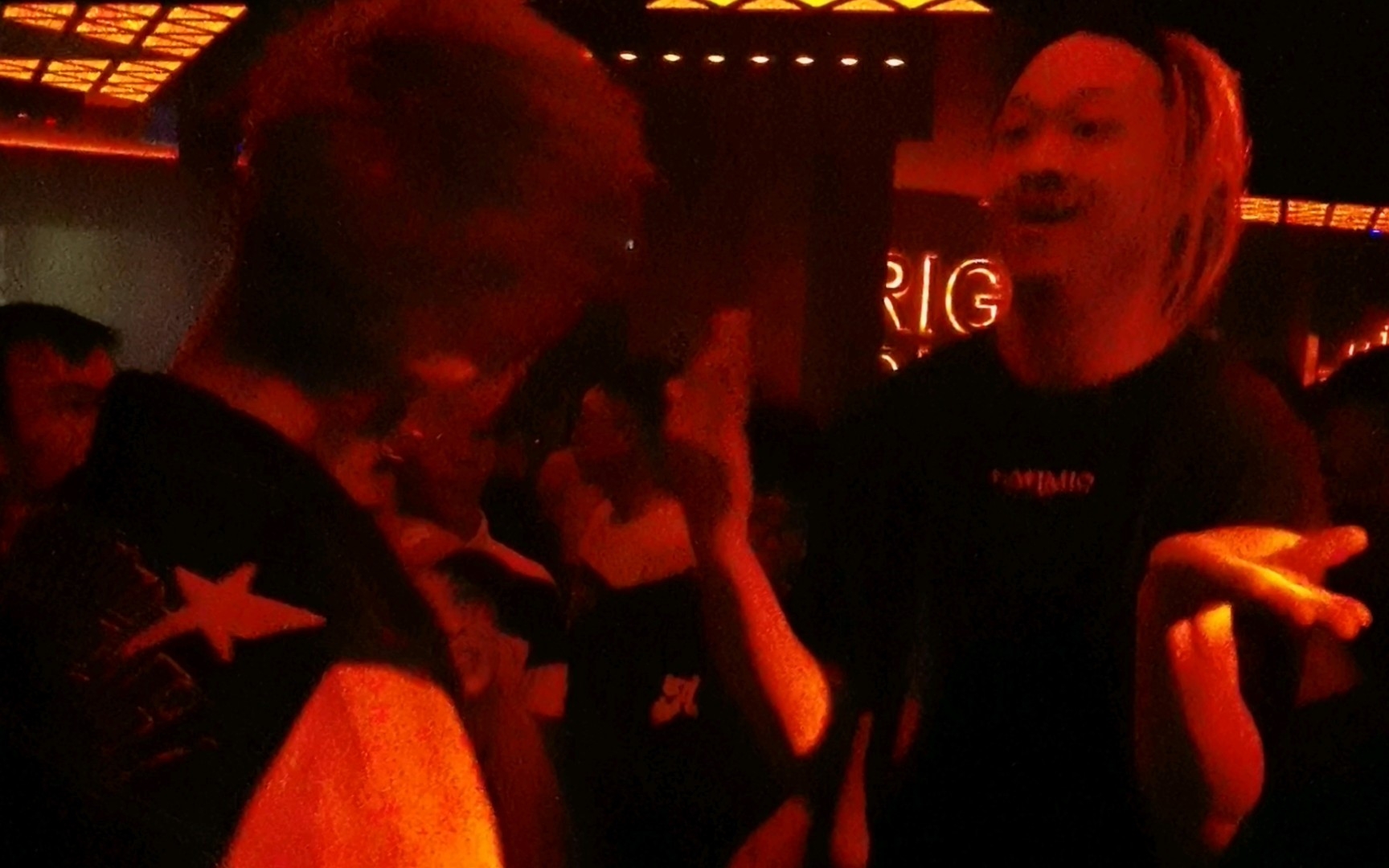 【你们不要再打啦！】Hiphop& Popping Bar Fight_哔哩哔哩_bilibili