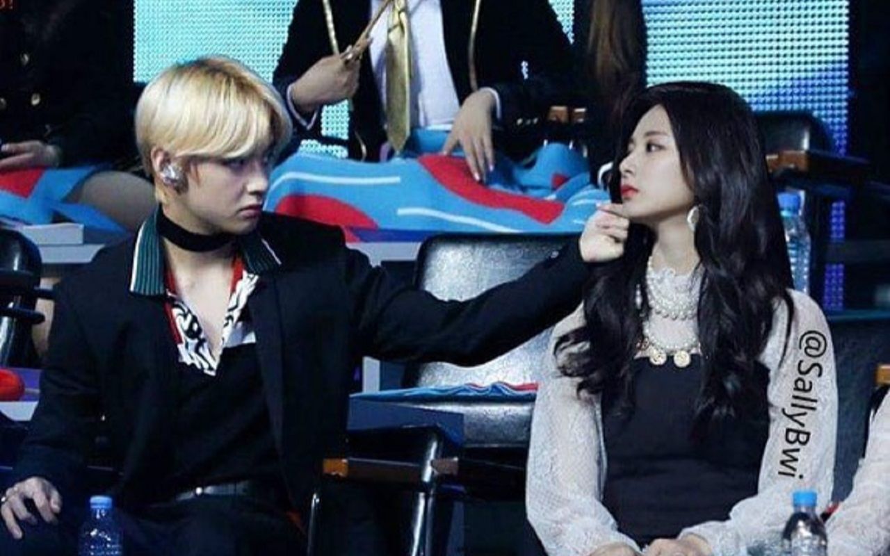 【TaeTzu泰瑜】那些令人心动的事~全程高甜_哔哩哔哩_bilibili