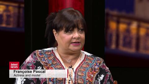 LATEST NEWS LIVE Mind Your Language Star Francoise Pascal, 53% OFF