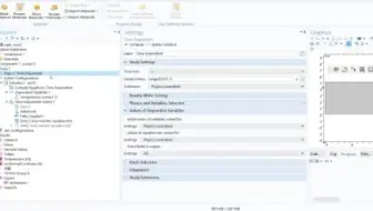 Comsol—网格基本类型及划分方法_哔哩哔哩_bilibili