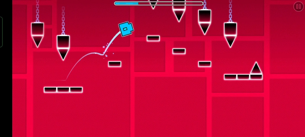 GD经典曲目 Cant Let Go_音游热门视频